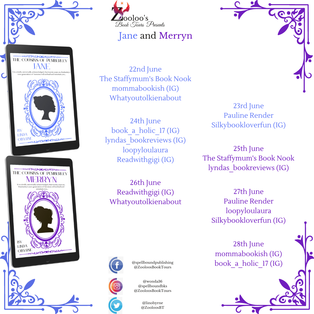 Starting Soon – Jane and Merryn by Linda O’Byrne @linobyrne ...