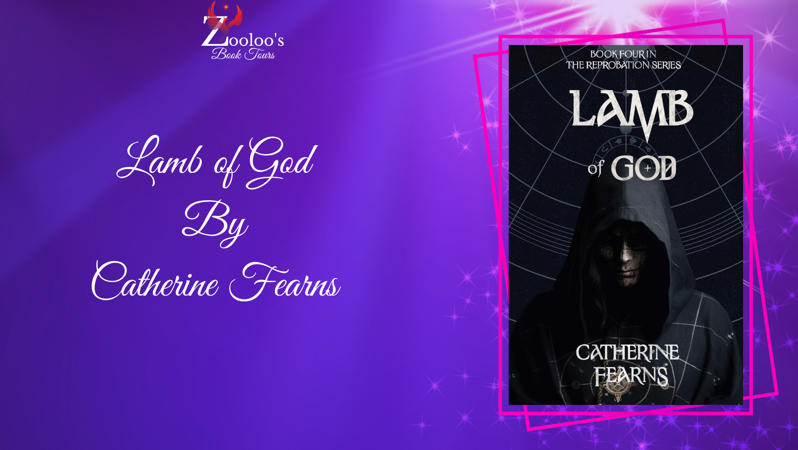 Lamb of God by Catherine Fearns - Zooloo's Book Tours