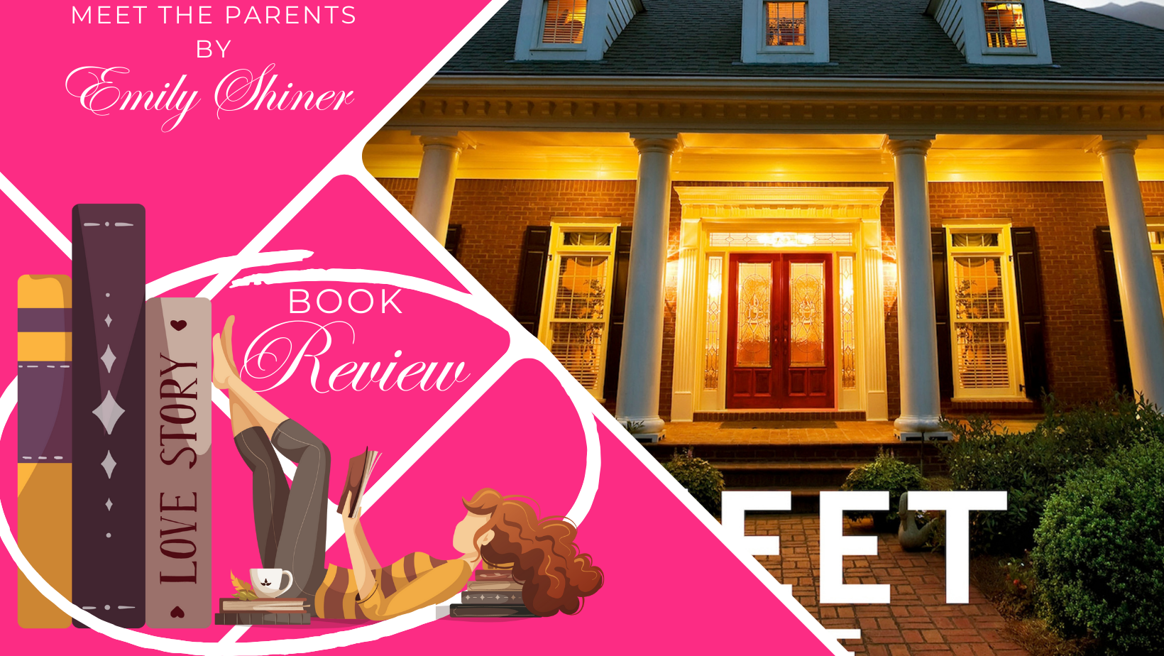 Book Review : Meet the Parents by Emily Shiner - Zooloo's Book Tours
