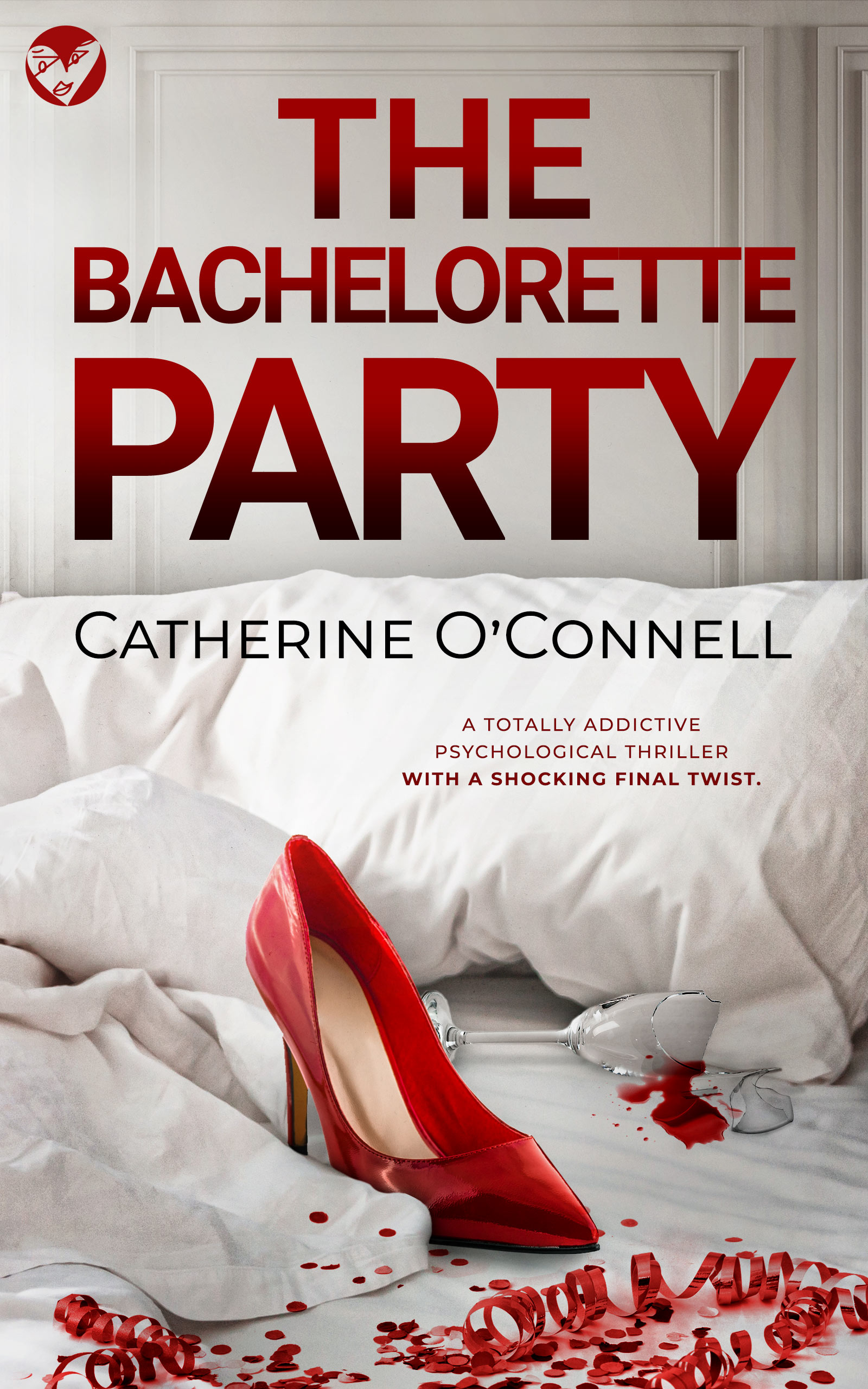 COMING SOON : The Bachelorette Party by Catherine O’Connell - Zooloo's ...