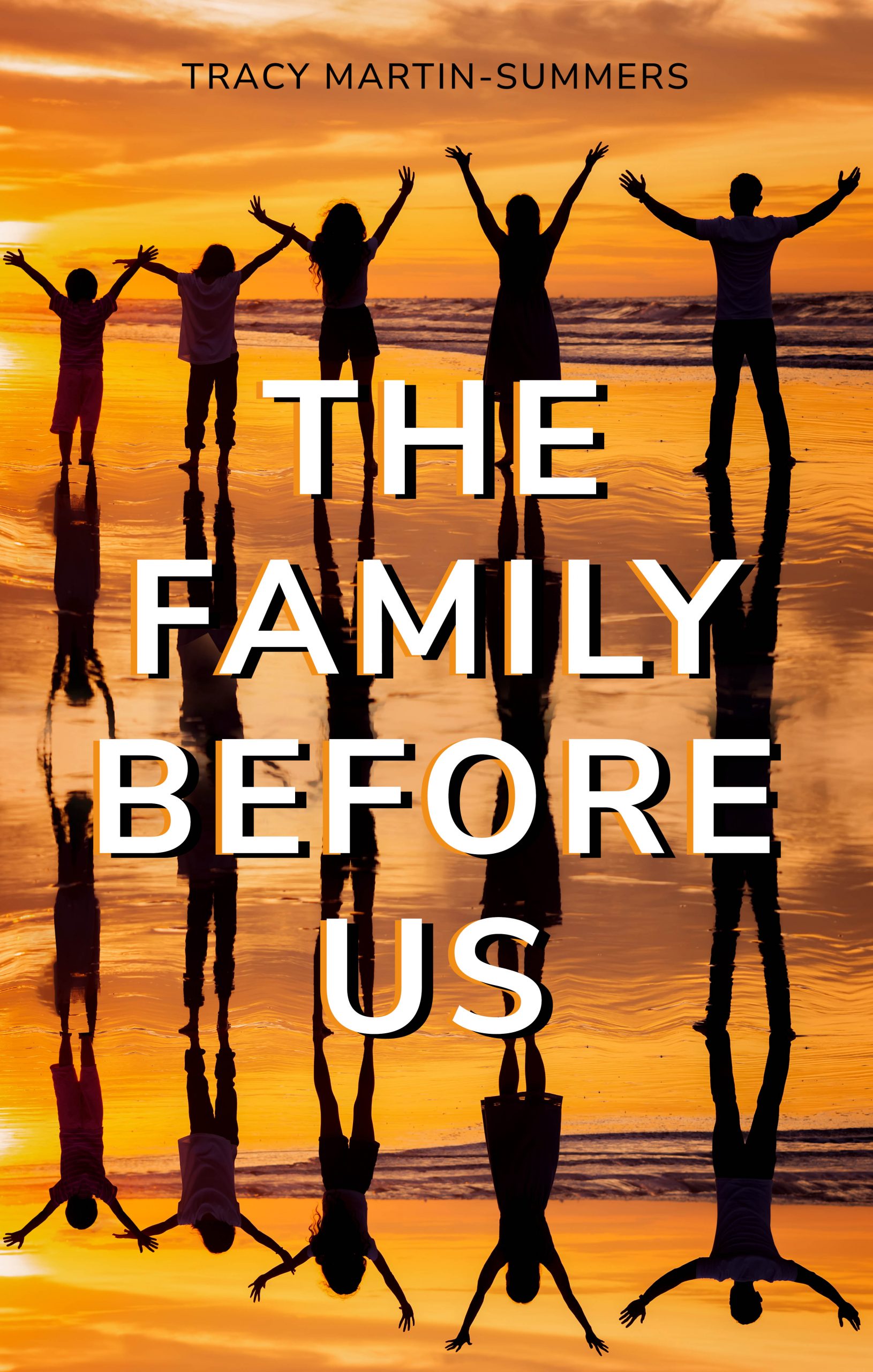 COMING SOON : The Family Before Us by Tracy Martin-Summers - Zooloo's ...