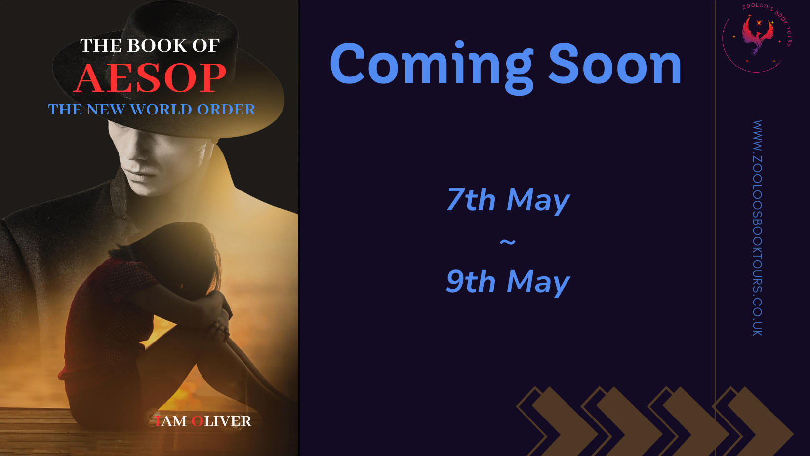 COMING SOON : The Book of Aesop: The New World Order by Iam Oliver ...