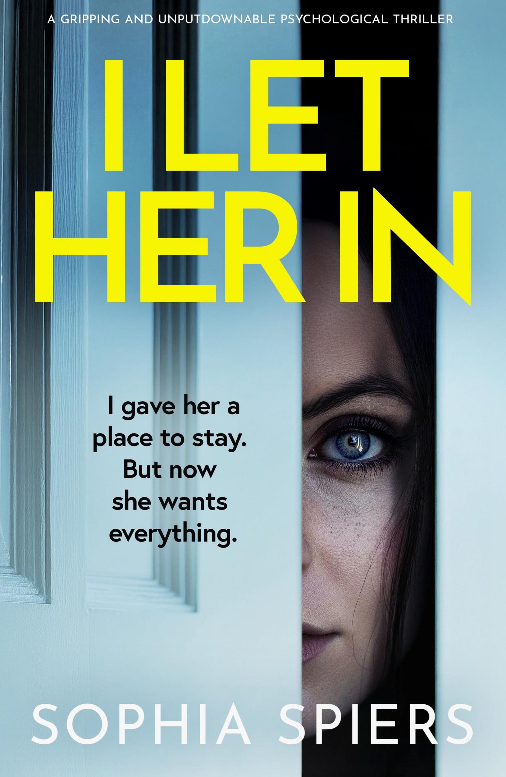 COMING SOON : I Let Her in By Sophia Spiers - Zooloo's Book Tours