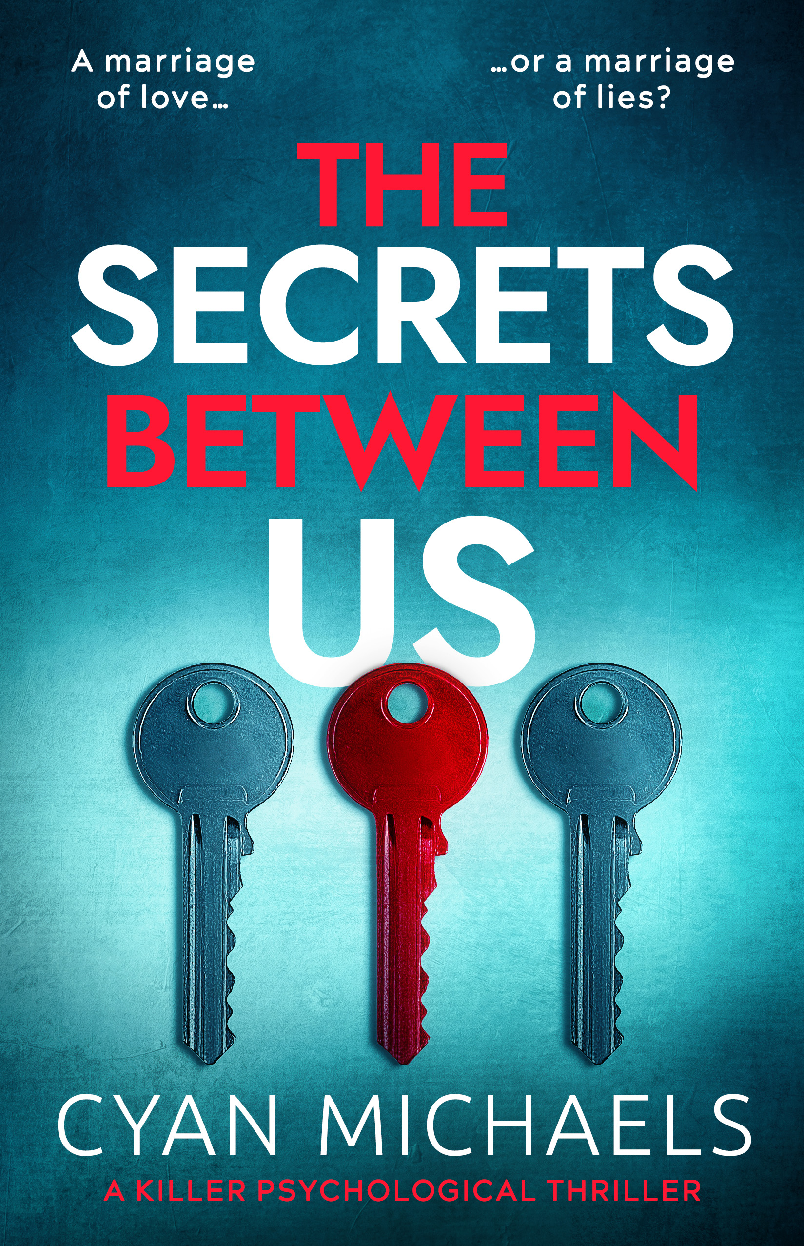 The Secrets Between Us by Cyan Michaels - Zooloo's Book Tours