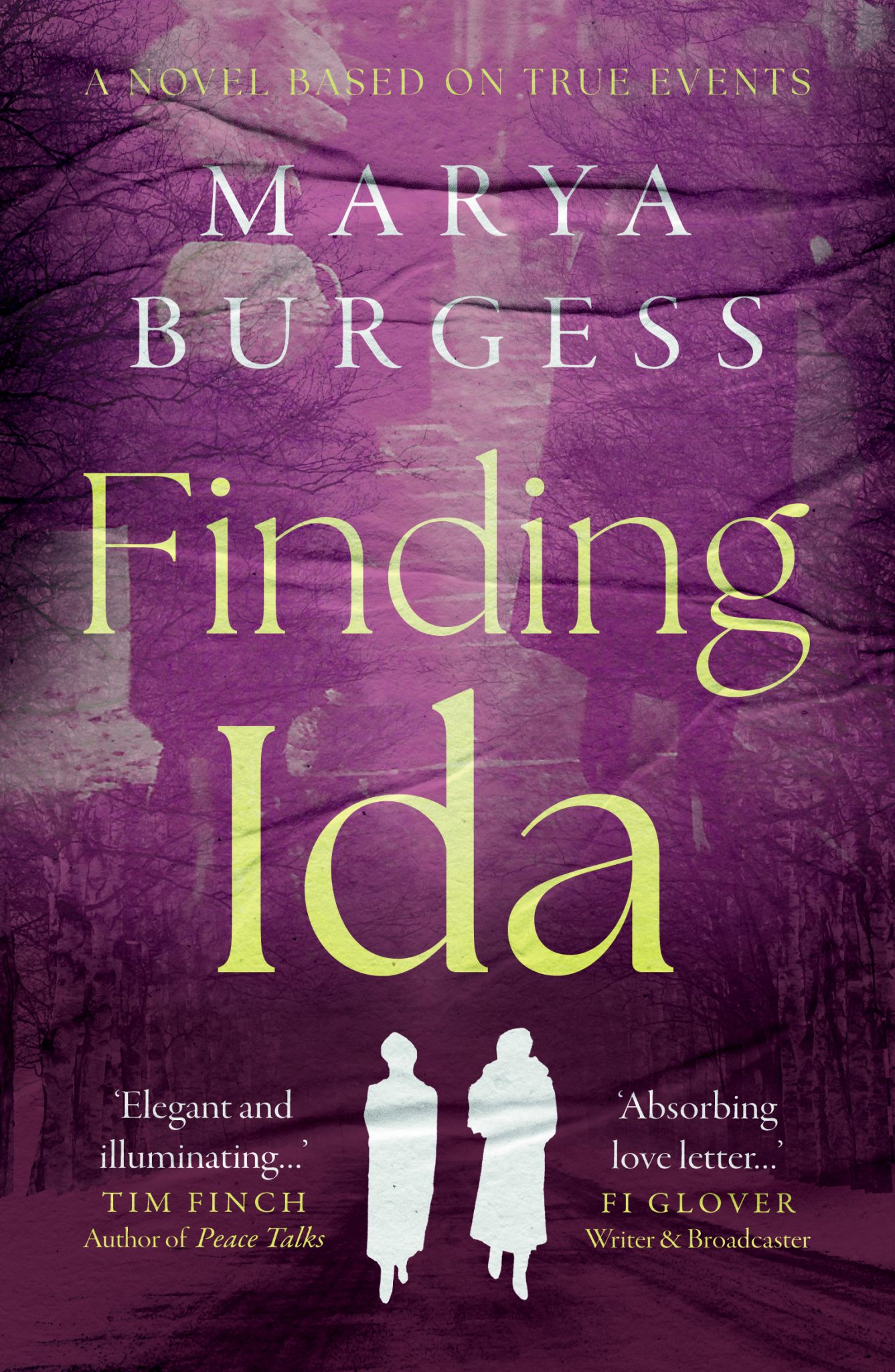 Finding Ida by Marya Burgess - Zooloo's Book Tours