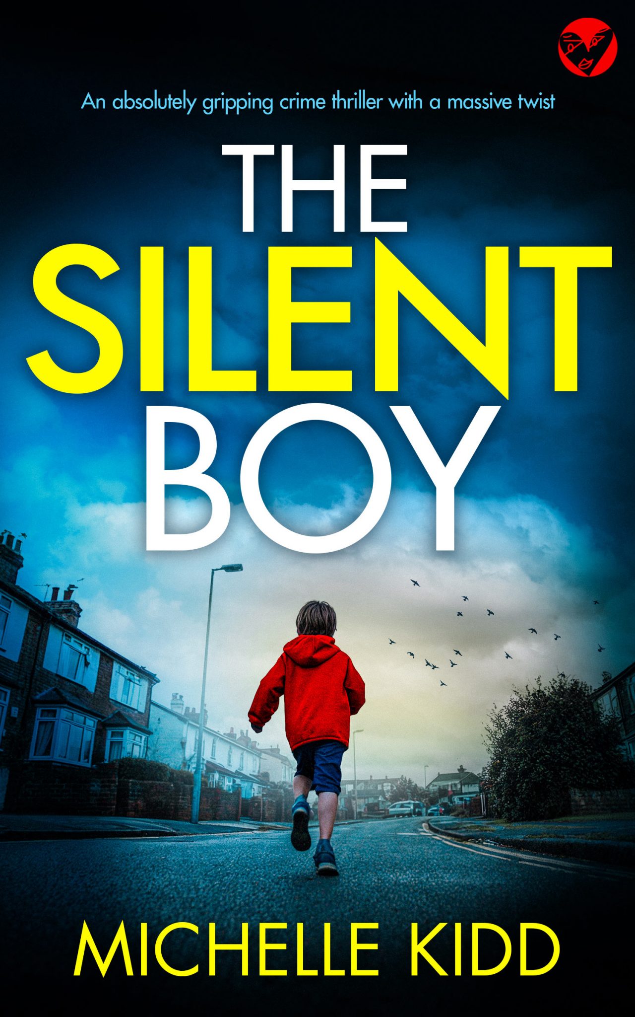 The Silent Boy by Michelle Kidd - Zooloo's Book Tours
