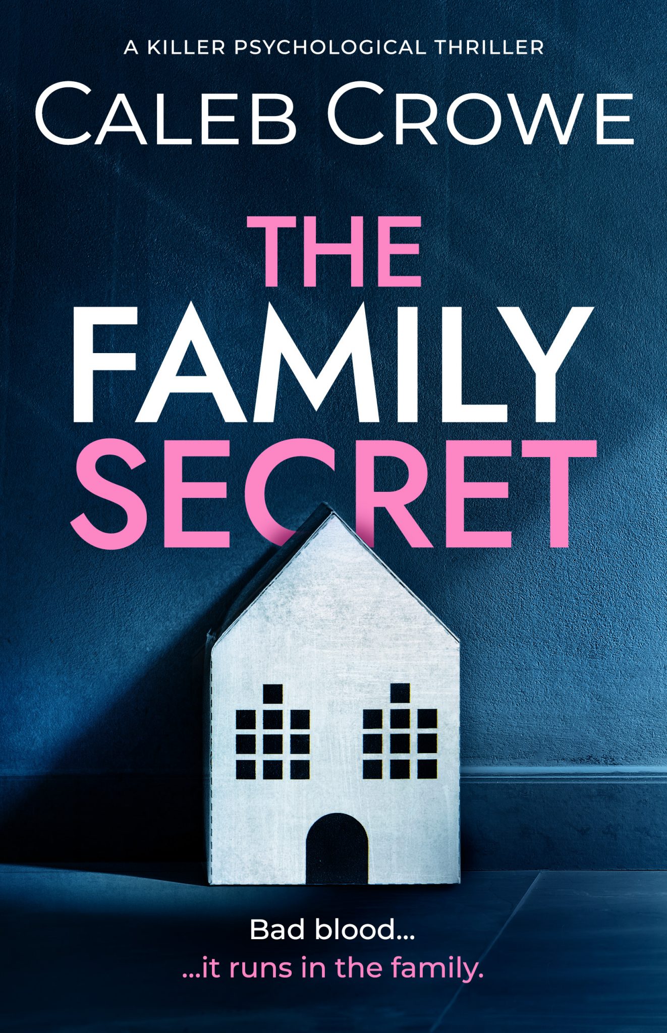 The Family Secret by Caleb Crowe - Zooloo's Book Tours
